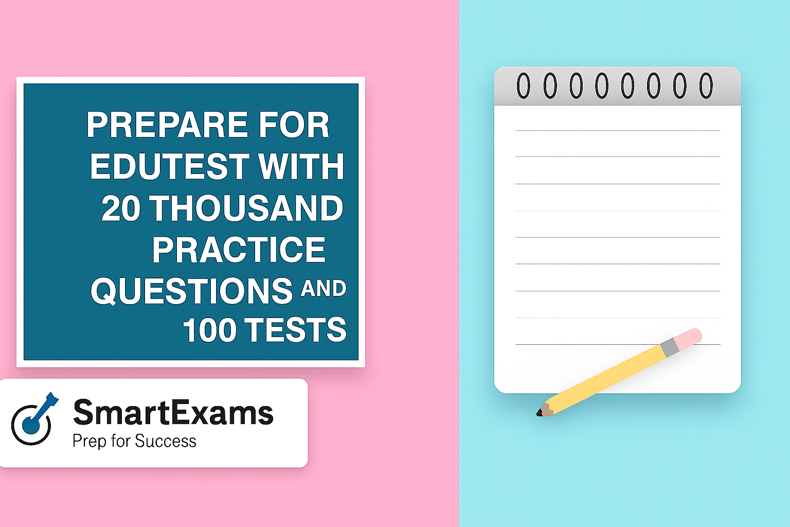 EduTest Practice | 20,000+ SEAL Scholarship Questions