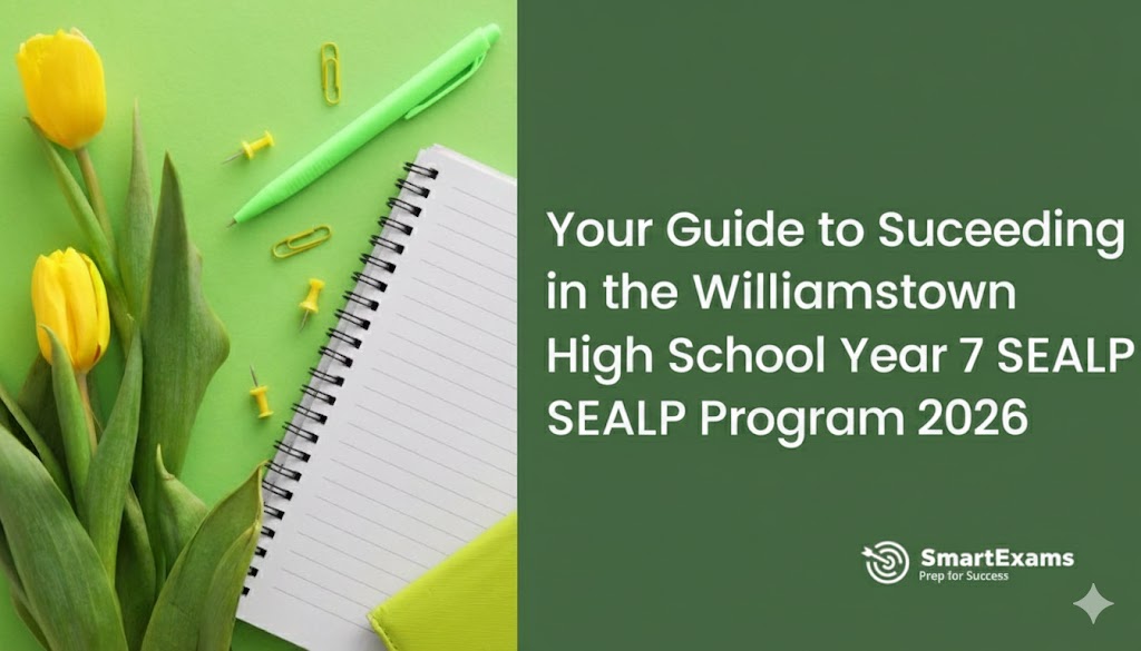 Selective Test | OC | HAST | QASMT | NAPLAN | SEAL | ASET