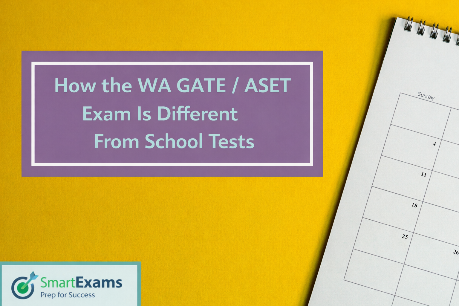 WA GATE / ASET Exam vs School Tests | Parent Guide