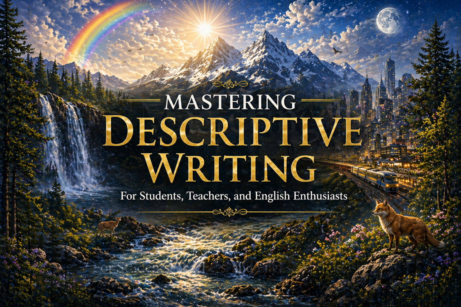 Narrative Writing for Selective Exams | SmartExams